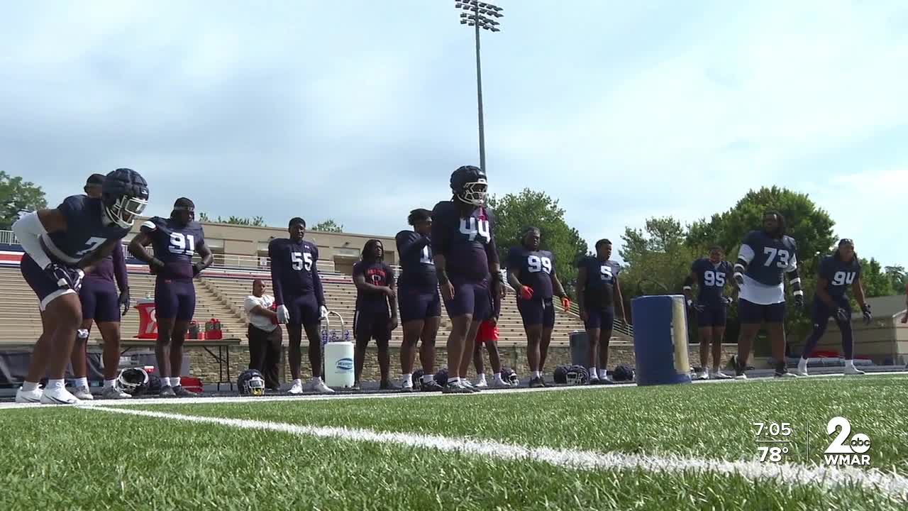 Morgan State football opens season against South Alabama Saturday