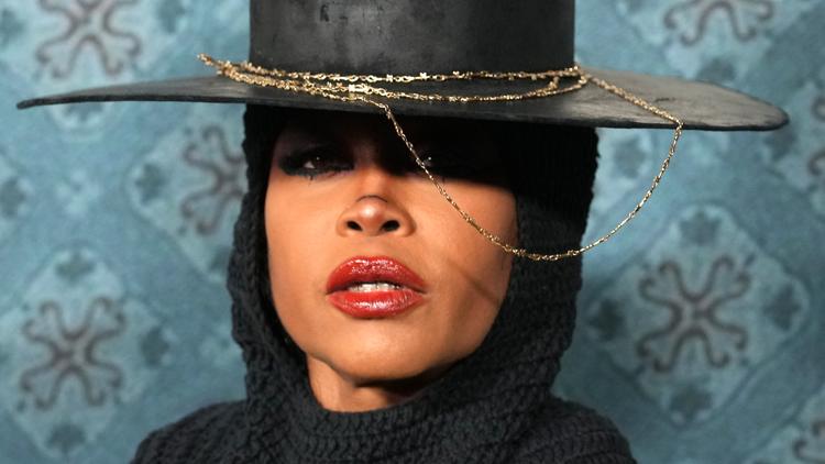 Erykah Badu's first new album in 10-plus years delayed