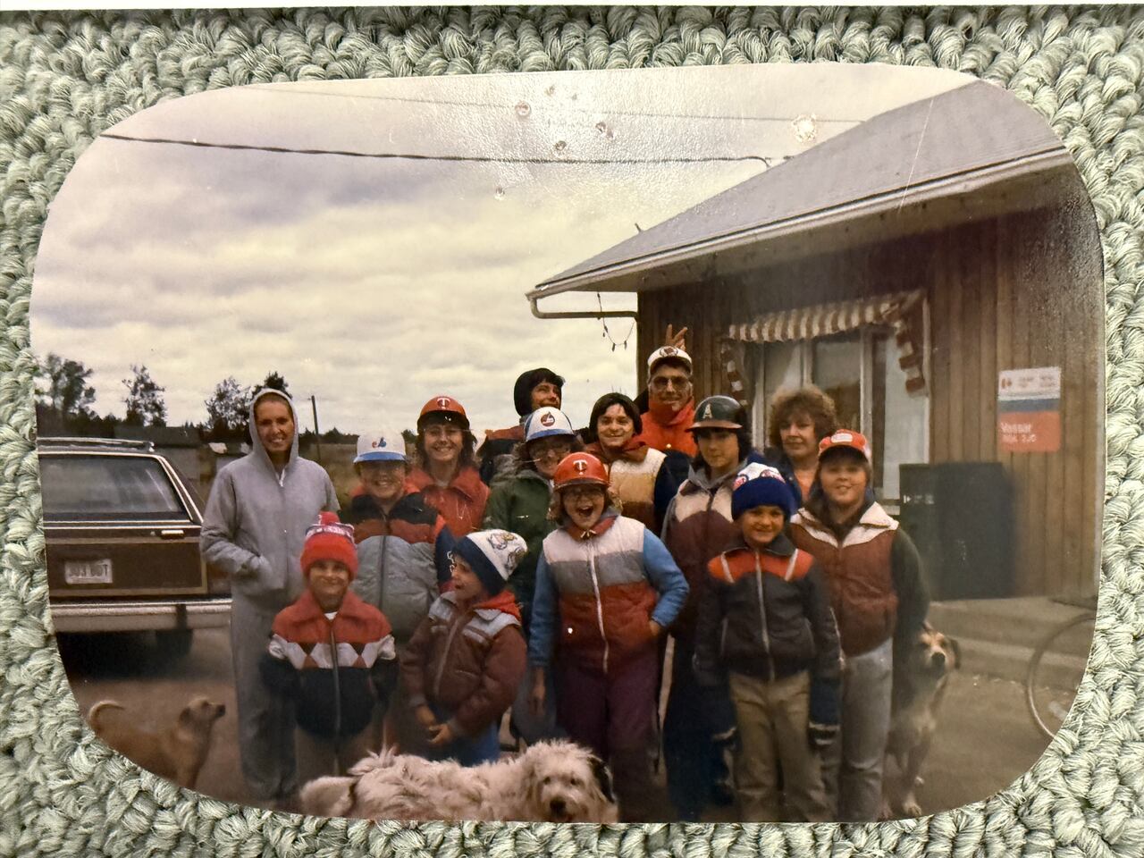 Small southeast Manitoba community's Terry Fox Run brings visit from ...