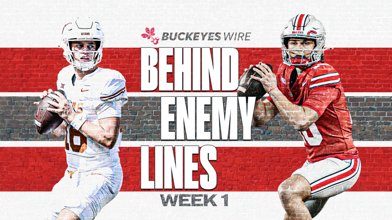Game Day Central: Texas Football vs. Ohio State Buckeyes