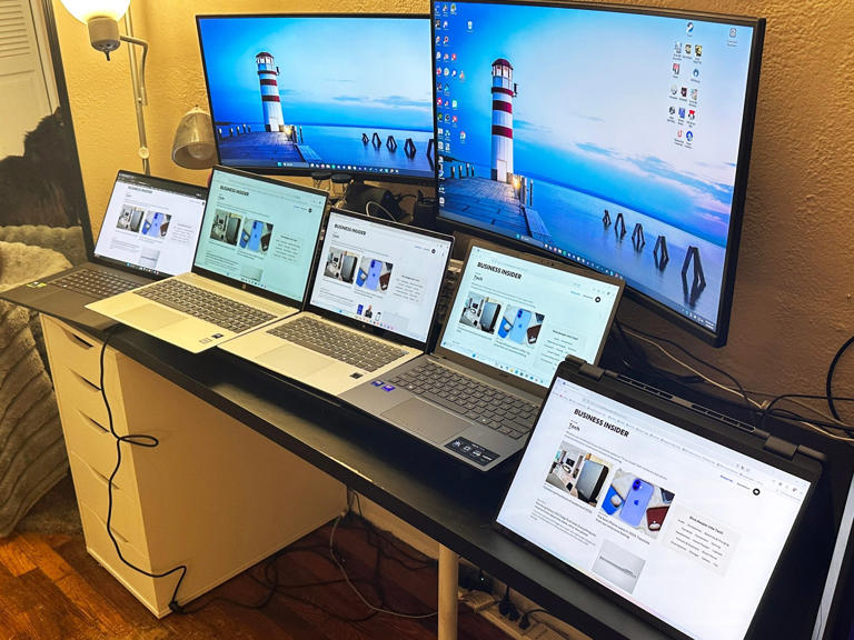 The best college laptops of 2025: Top models from Acer, Apple, and Asus