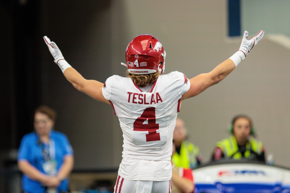 Isaac TeSlaa Remains Limited on Thursday