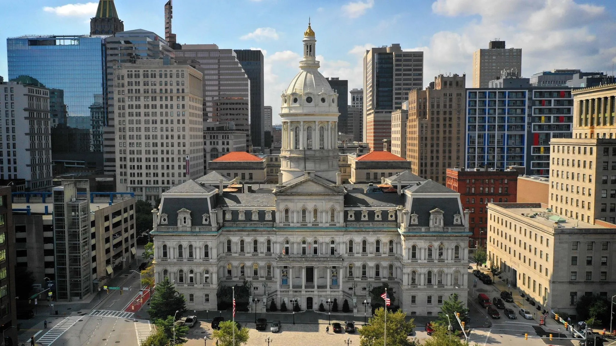 Fraudster posing as vendor stole $1.52M in city funds, Baltimore ...