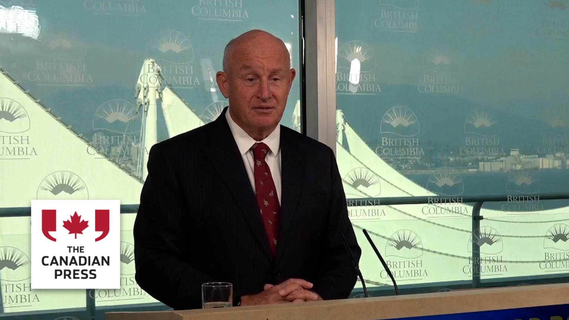 B.C.'s Farnworth says essential services assured after strike vote