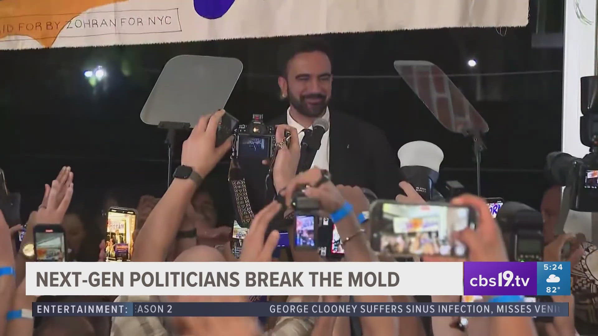 Next-gen politicians are campaigning on their own terms