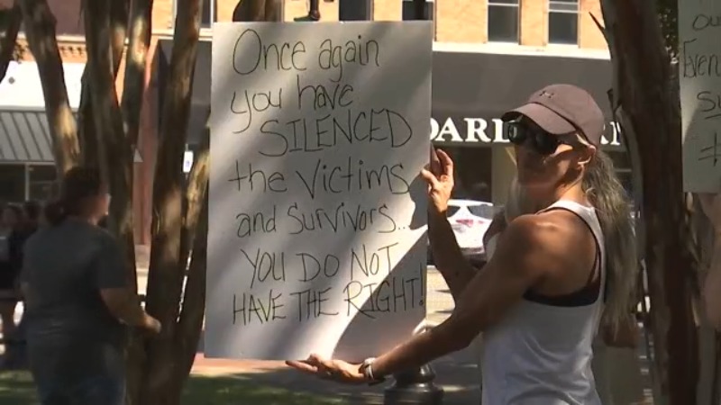 Fayette County family outraged over child sex offender’s altered sentence