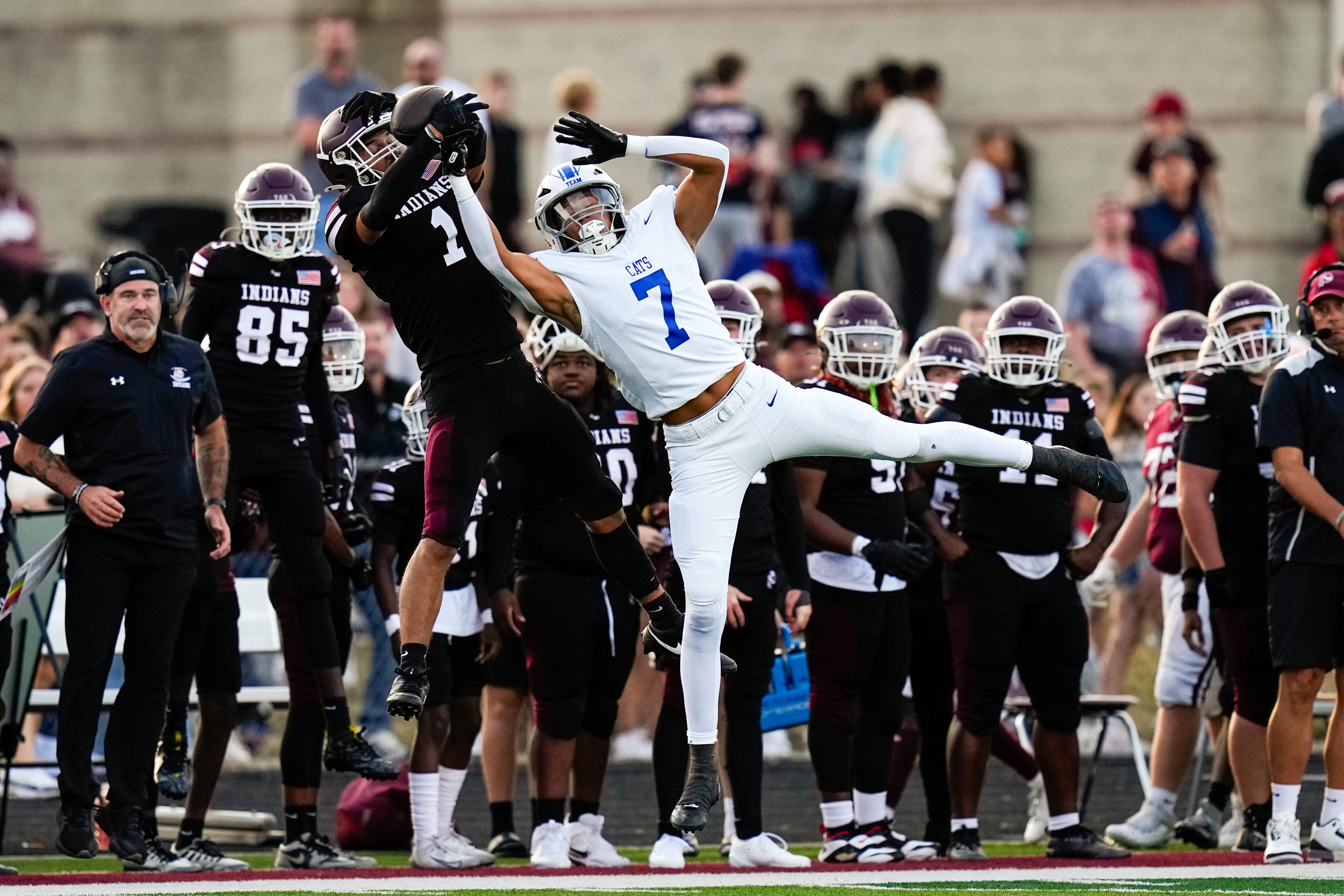 Ohio high school football scores: Columbus-area live updates from Week 2