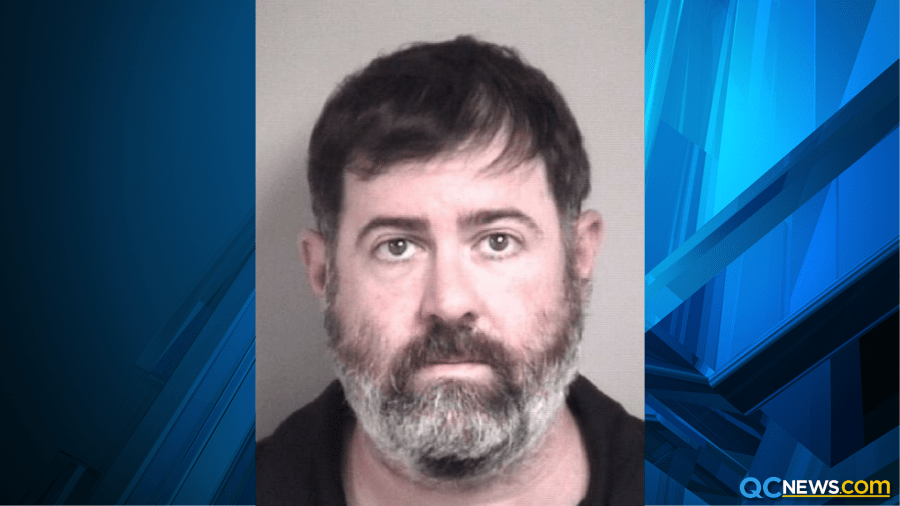 High school teacher charged with child sex crimes in North Carolina