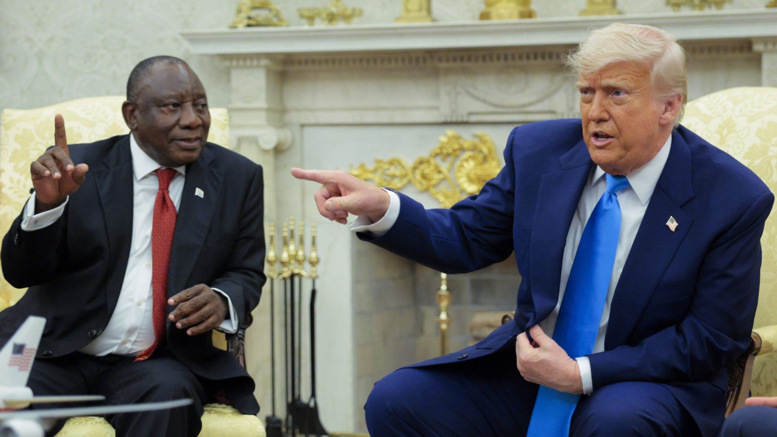 G20 Leaders Summit in South Africa to Proceed with or Without US ...