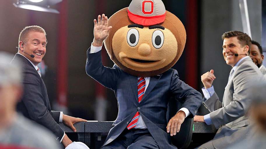 Lee Corso, College Football's Soul, Says Goodbye