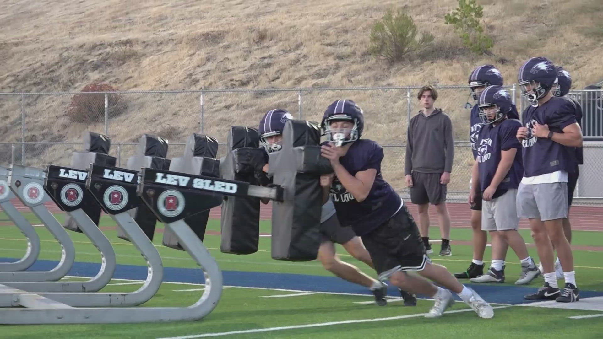 Coach's Corner: Vista Del Lago High School