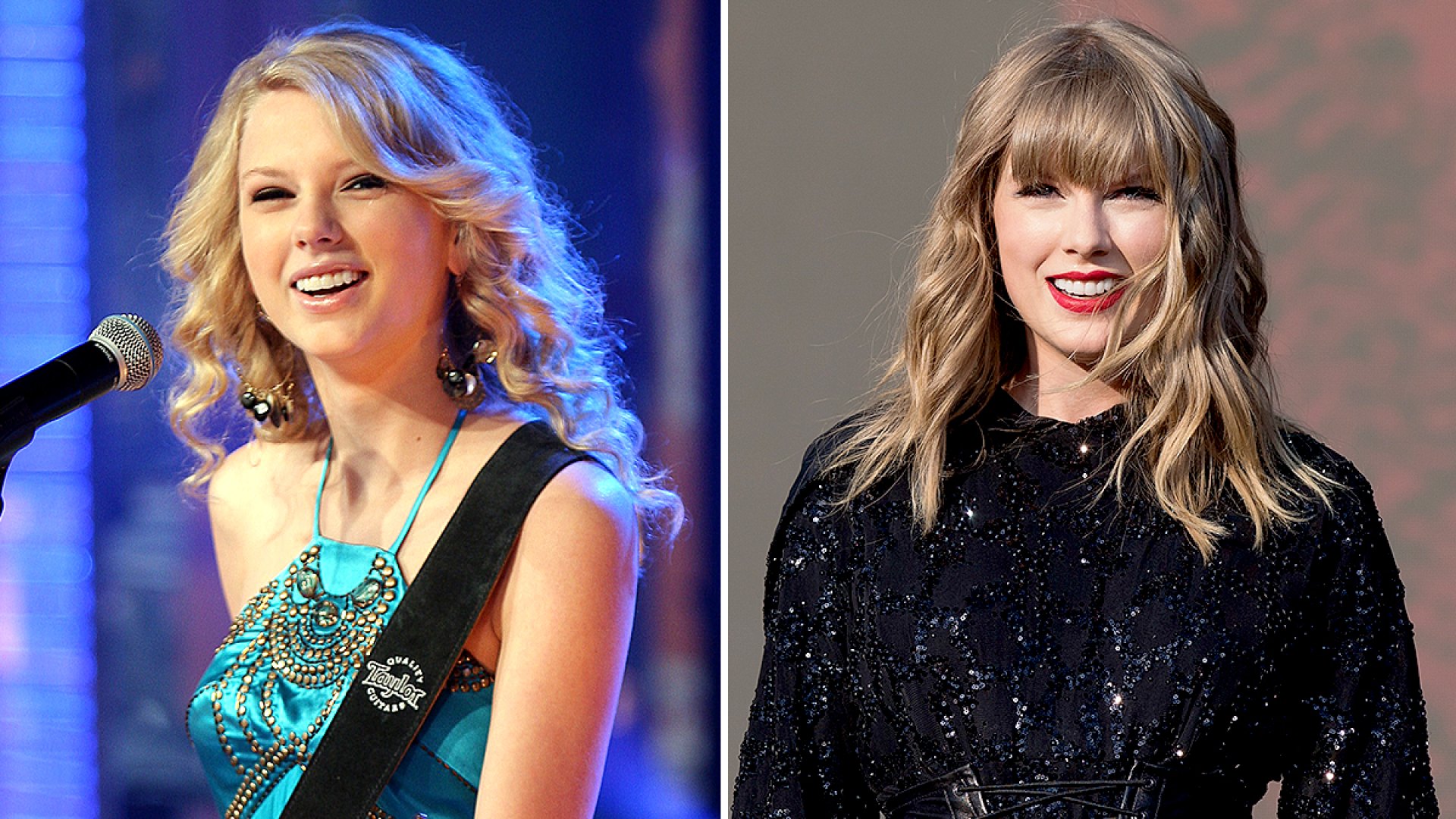 Taylor Swift Through the Years: From Nashville Upstart to Music Superstar