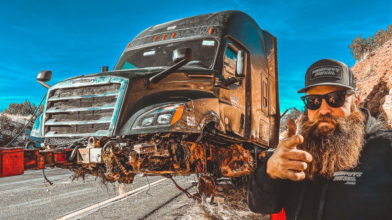 Fell asleep at the wheel