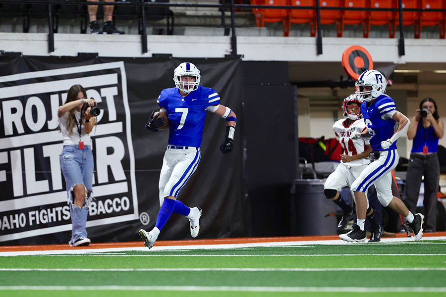 Rockland crushes Sho-Ban in Rocky Mountain Rumble matinee