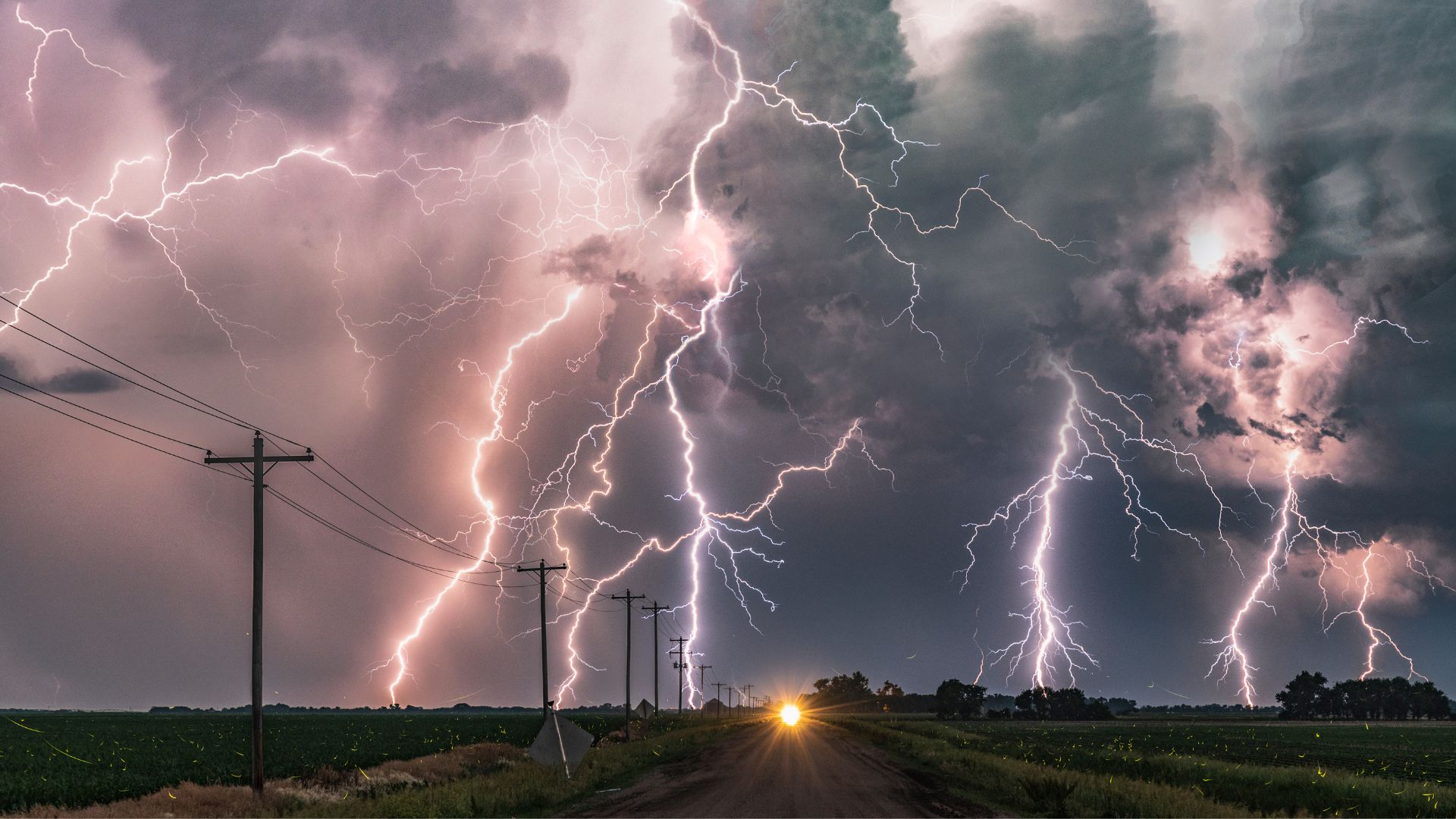 Scientists show lightning pollutes the sky with gases that can rival ...