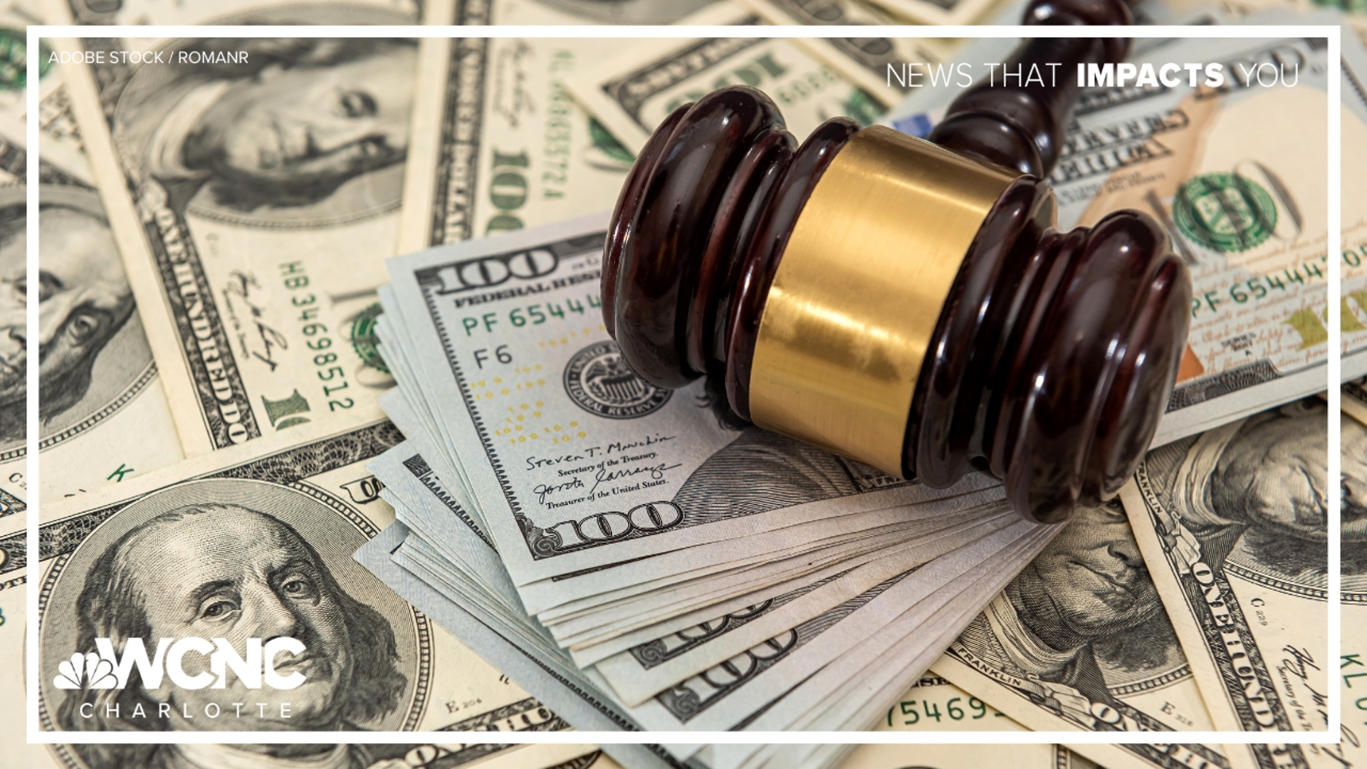 NC treasurer uncovers $170M in long-forgotten state account