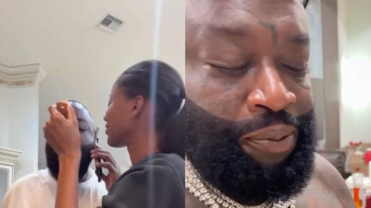Rick Ross Absolutely Loved His Girlfriend Jazzma Kendrick's Lasagna: 'I ...