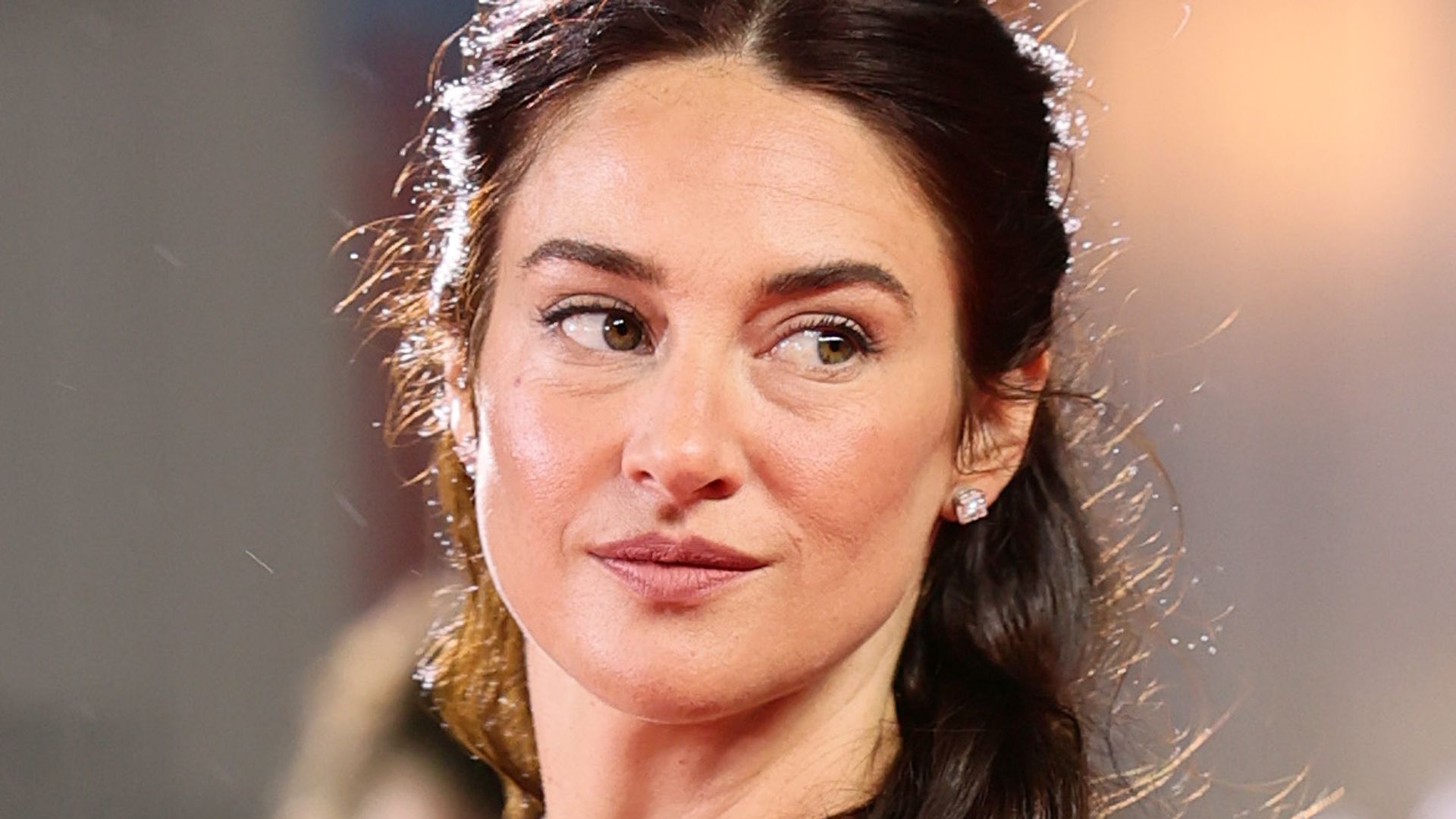 Shailene Woodley turns heads in ultra short mini dress during star-studded night out at Venice ...