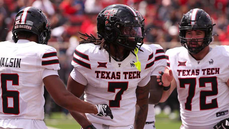 Texas Tech's keys in Week 1 against Arkansas-Pine Bluff