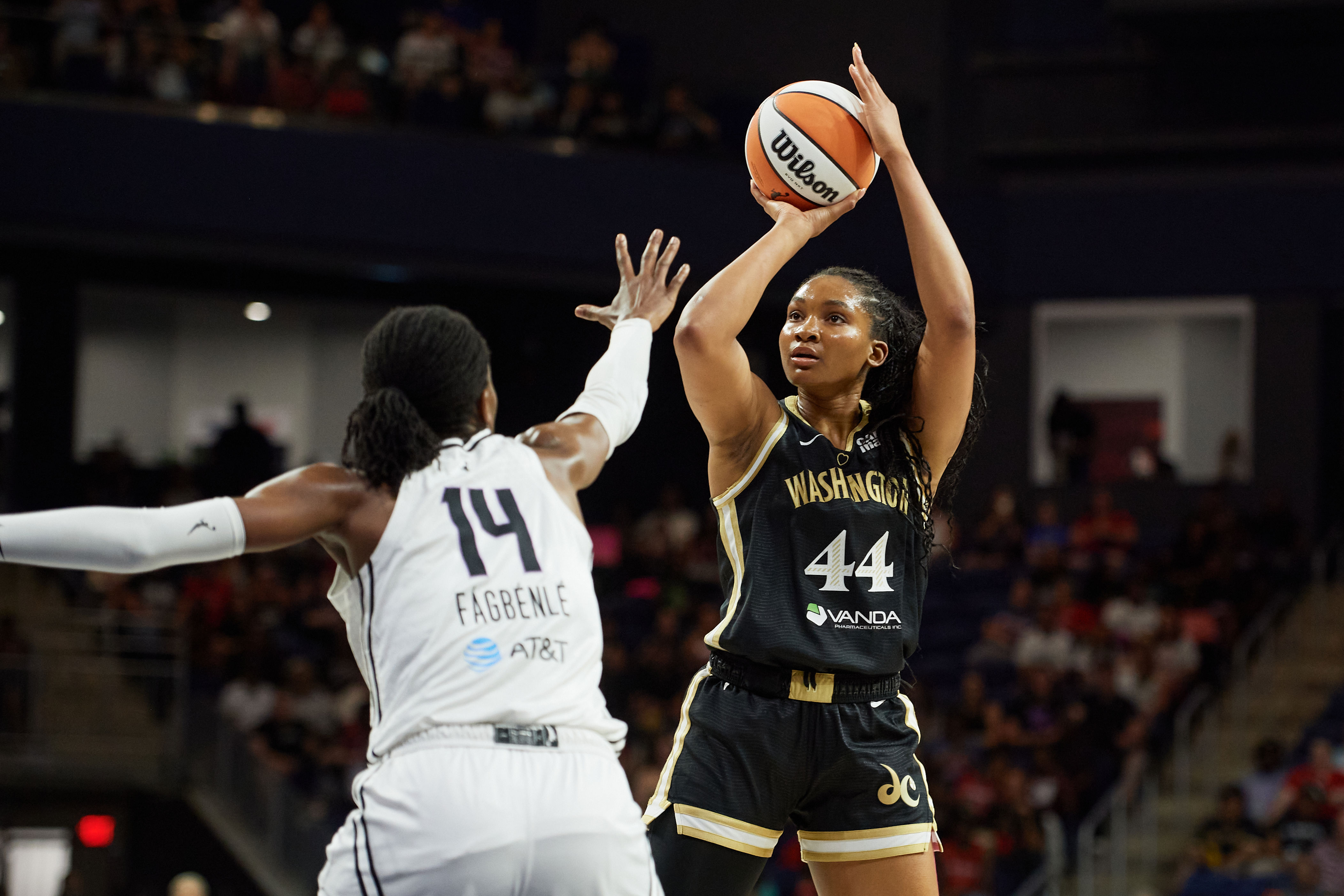 Mystics at Valkyries preivew: Washington heads to Golden State for ...