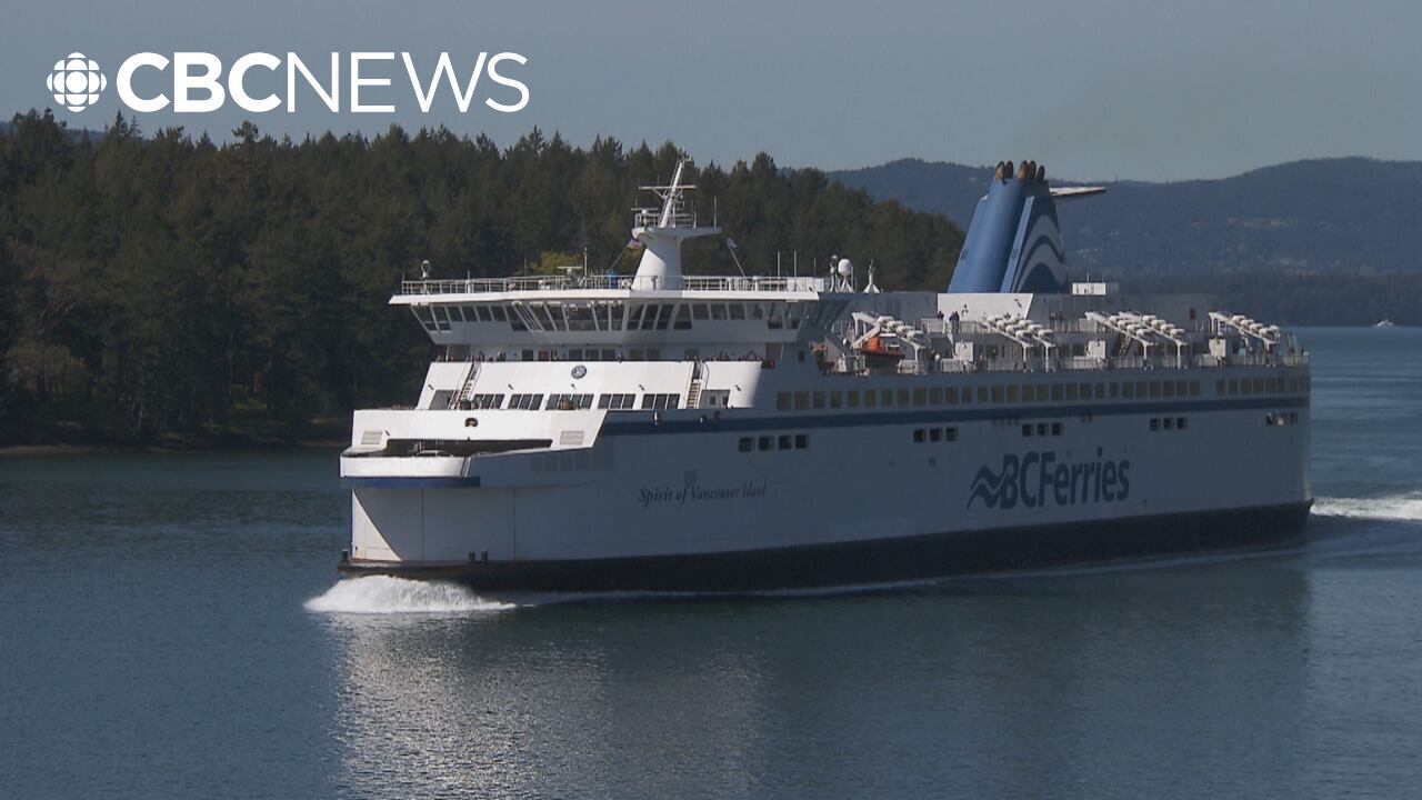 B.C. Ferries prepares for busy Labour Day long weekend