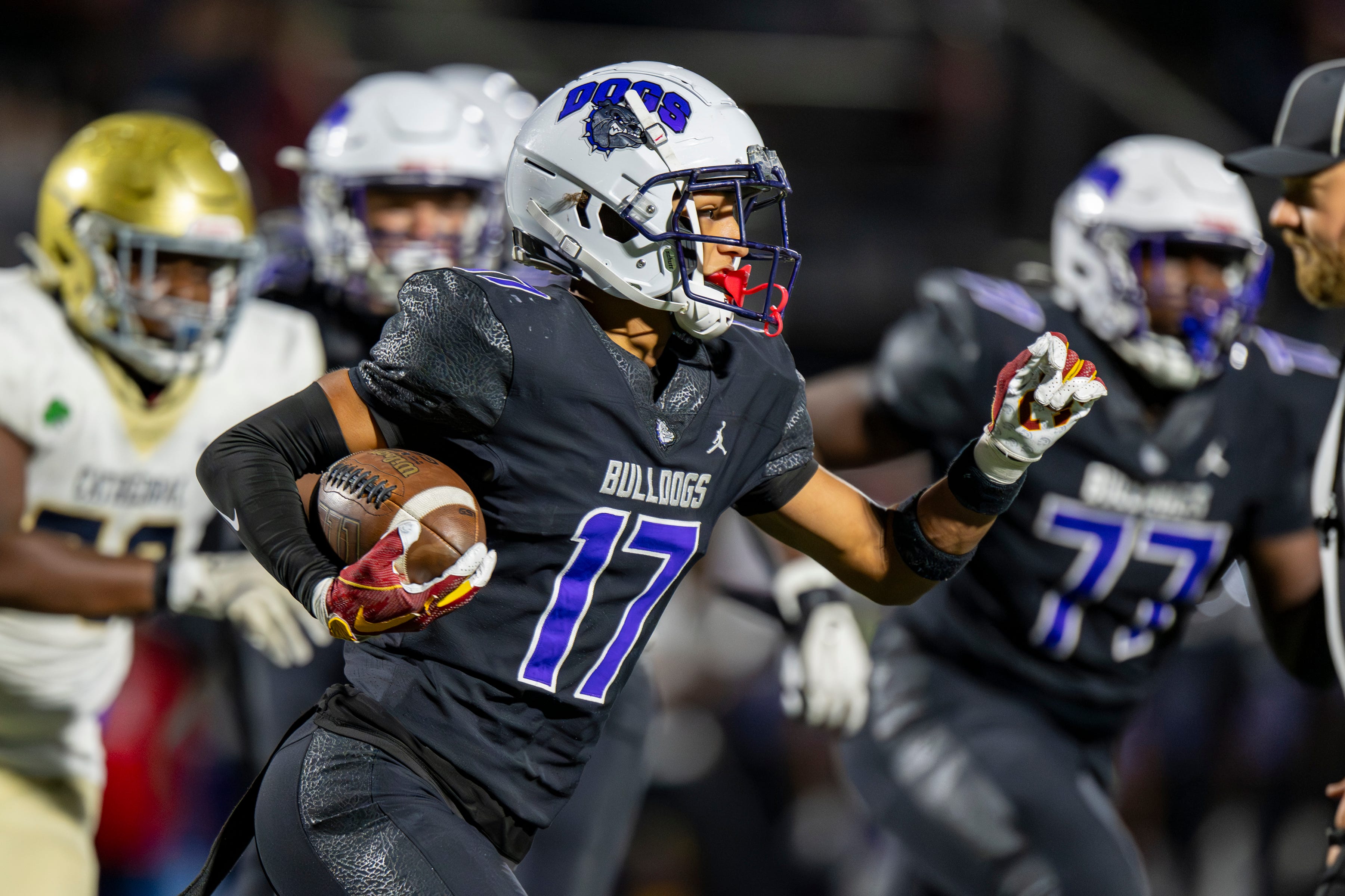 Week 3 USA TODAY Network Indiana high school football poll: New No. 1 ...