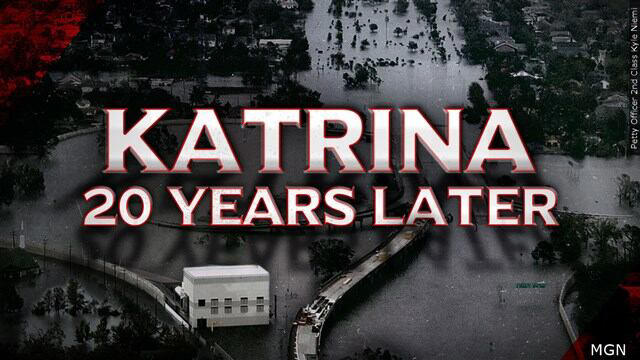 WDBJ7 Archive: Local organizations help Hurricane Katrina victims