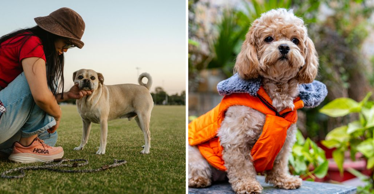 Mixed-Breed Dogs That Are Extra Affectionate Toward Their Humans