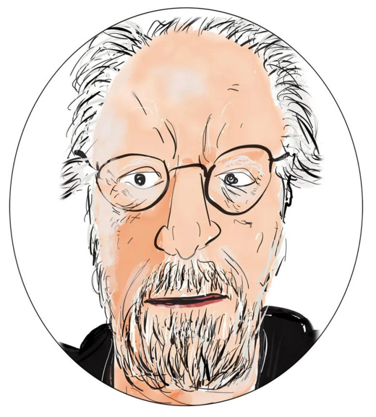 Bay City sketchbook: The march to madness