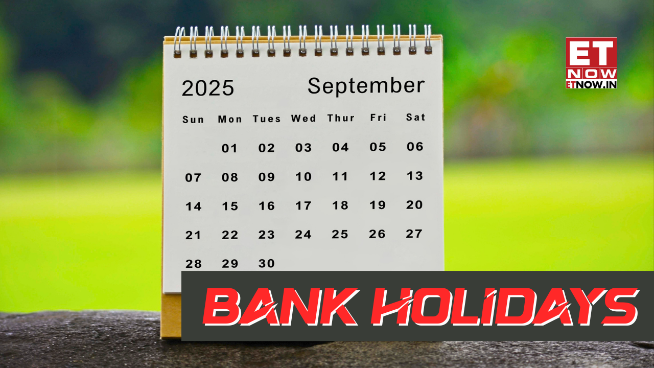 Bank holidays in September 2025: From Onam, Eid-e-Milad to Durga Puja ...