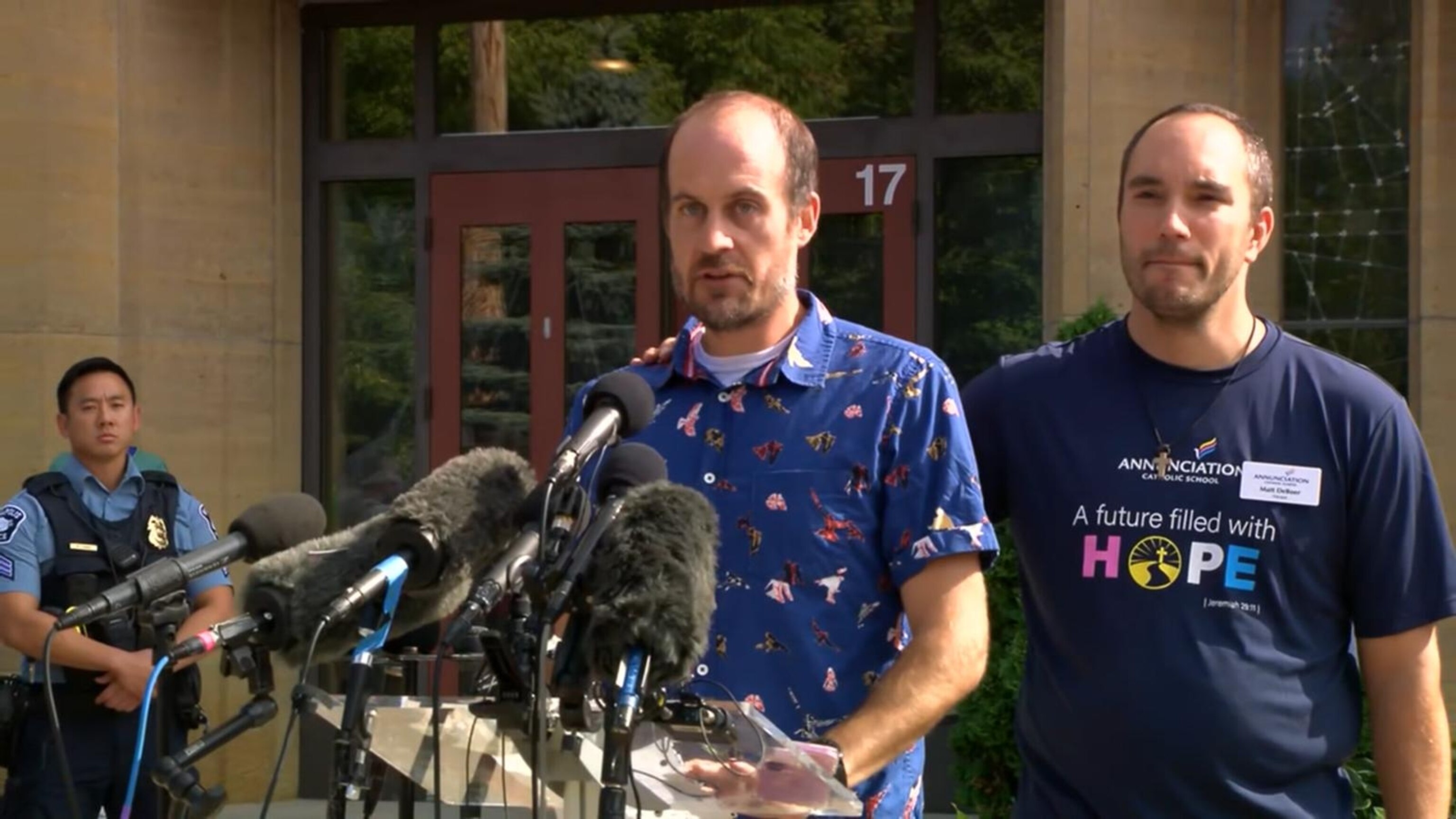 Patient discharged as authorities reveal new details in deadly ...