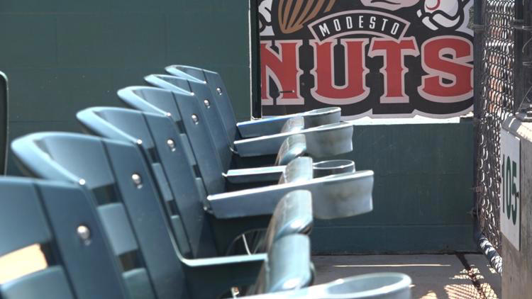 Modesto Nuts’ last home stand marks end of city's minor league era