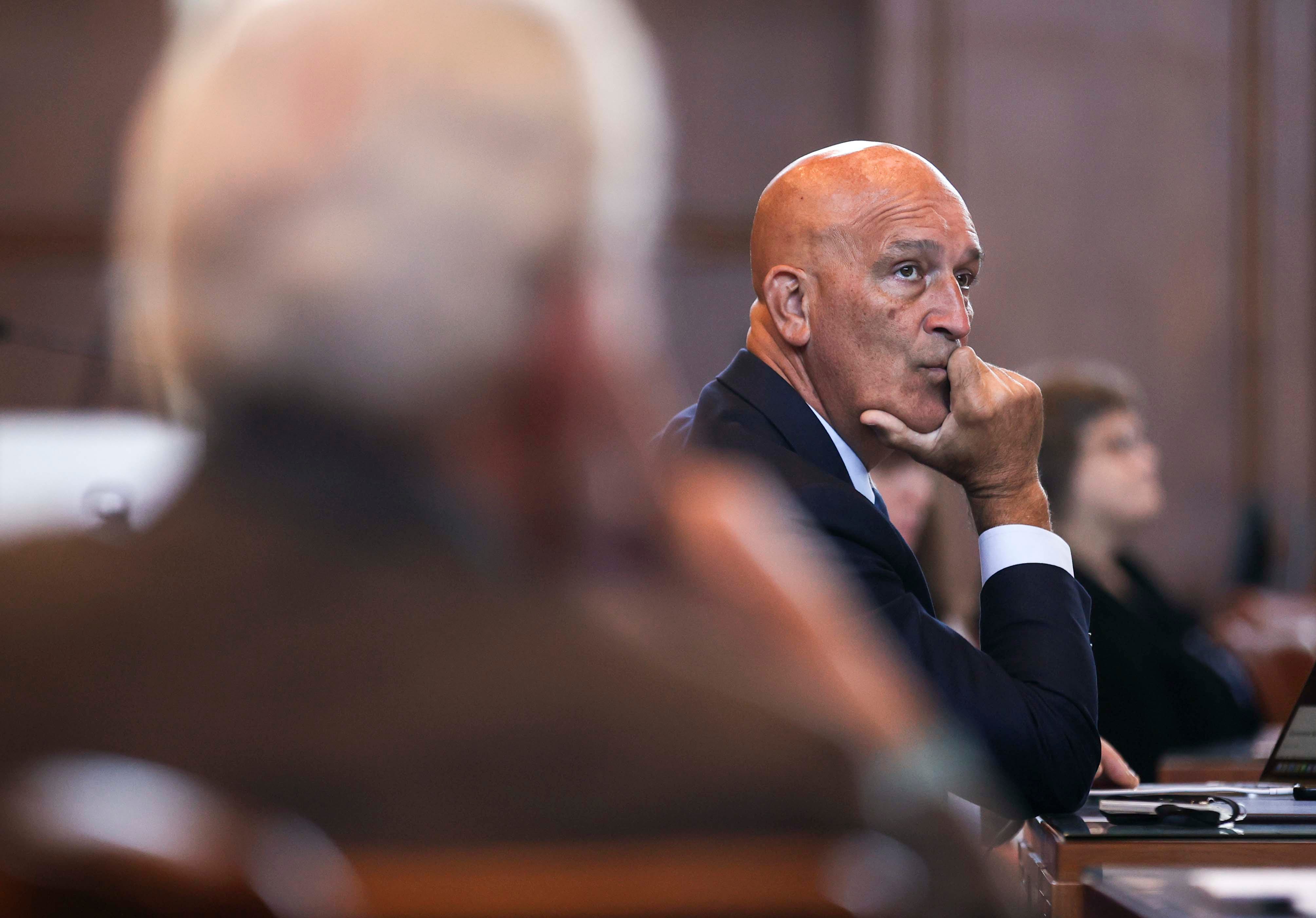 Oregon Senate Republicans elect Mid-Valley senator as next caucus leader