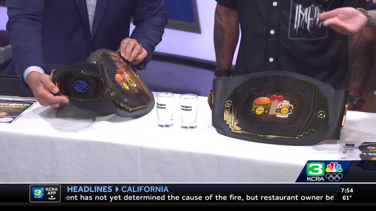 Burgers & Brews returns to Modesto with a flavor showdown for a cause