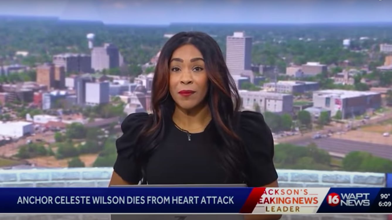 News Anchor Dies Unexpectedly from Heart Attack at 42