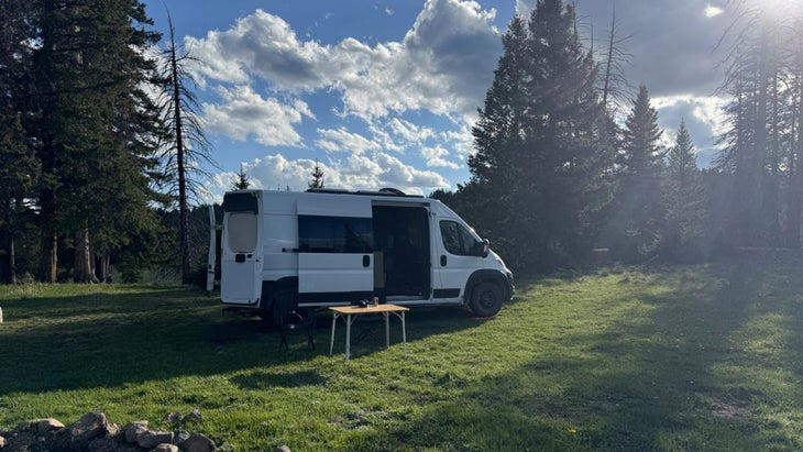 Off-Roading in a 2WD Van? Yep, It’s Possible—Here's How.