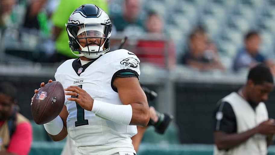 Eagles' captains for 2025 tell fans more about team than some might think
