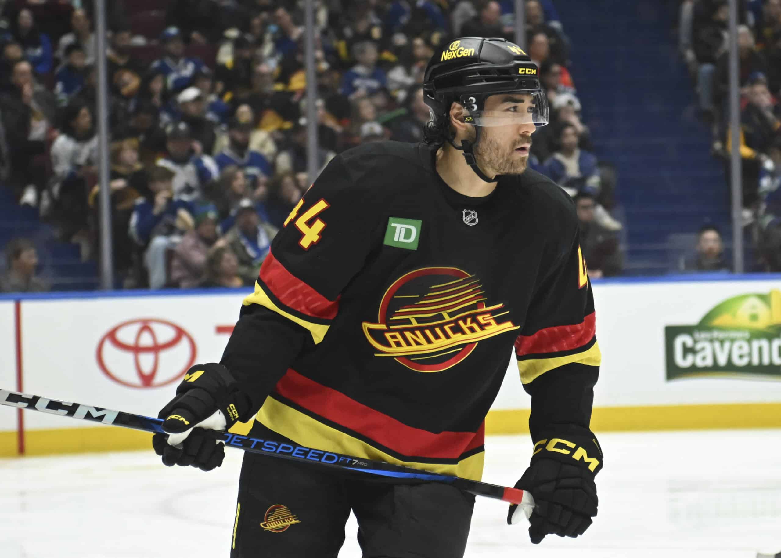 Minnesota Wild valmis virittämään toisen jättikaupan? – tämä pelaaja on ...