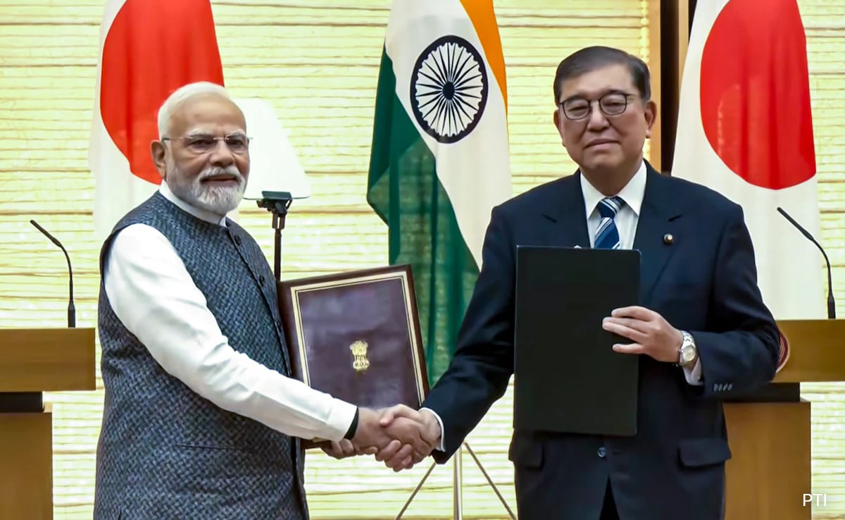 India, Japan Call For Pahalgam Attack's Perpetrators To Be Brought To ...