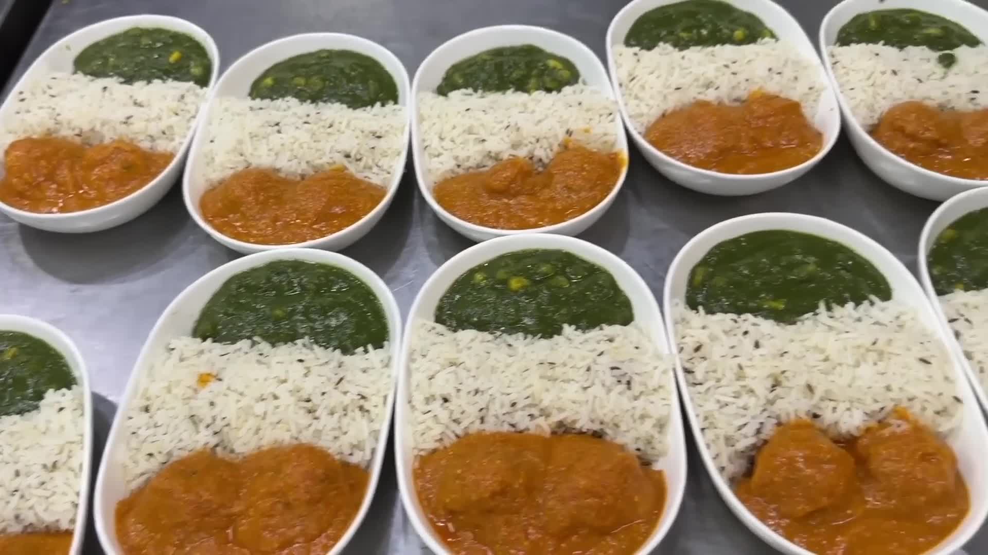 Air India’s fresh take on in-flight food