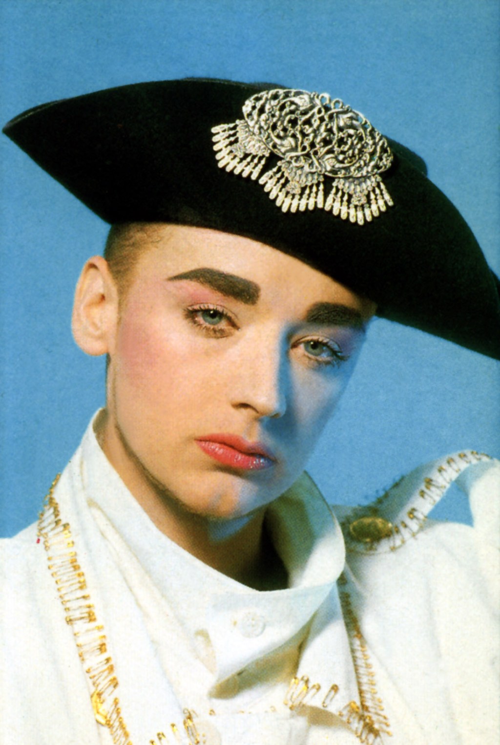 Boy George says singing his No. 1 hit ‘Karma Chameleon’ is like ...