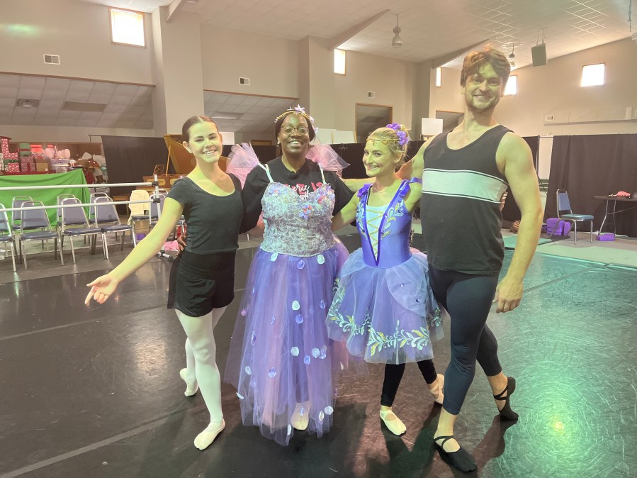 Field Trip Friday: The world of classical dance