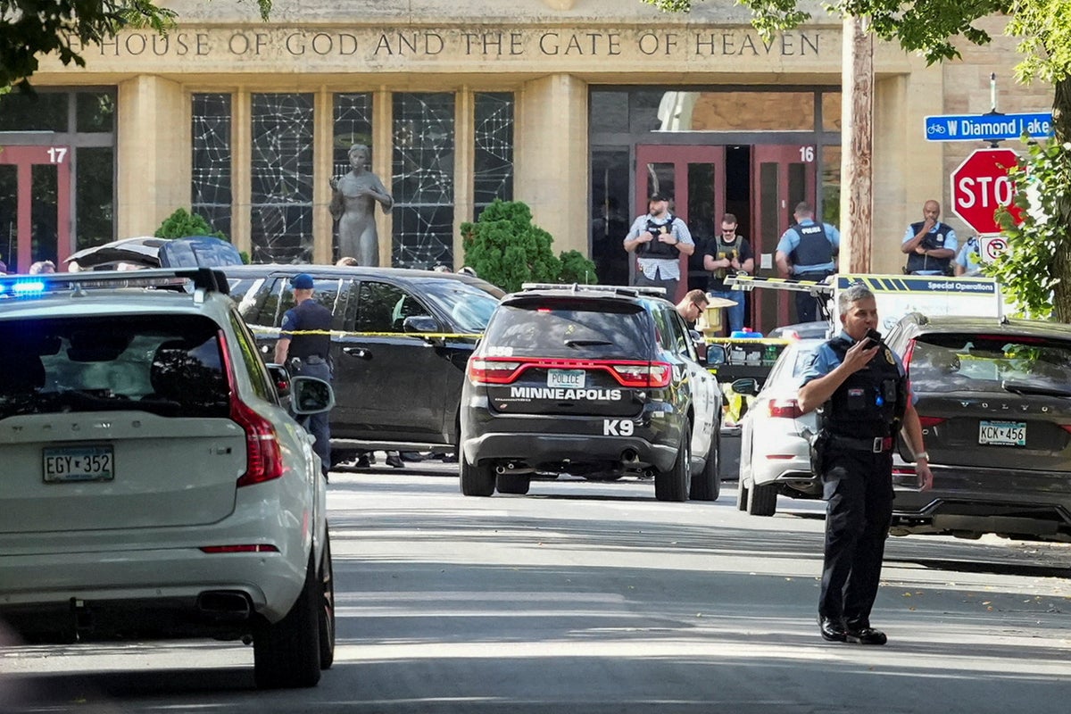 The US just saw its 44th school shooting this year. The disturbing data ...
