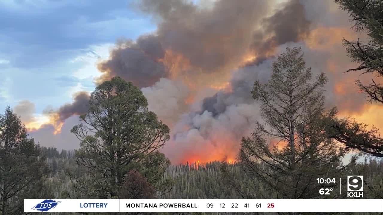 Montana receives FEMA funding for Windy Rock Fire