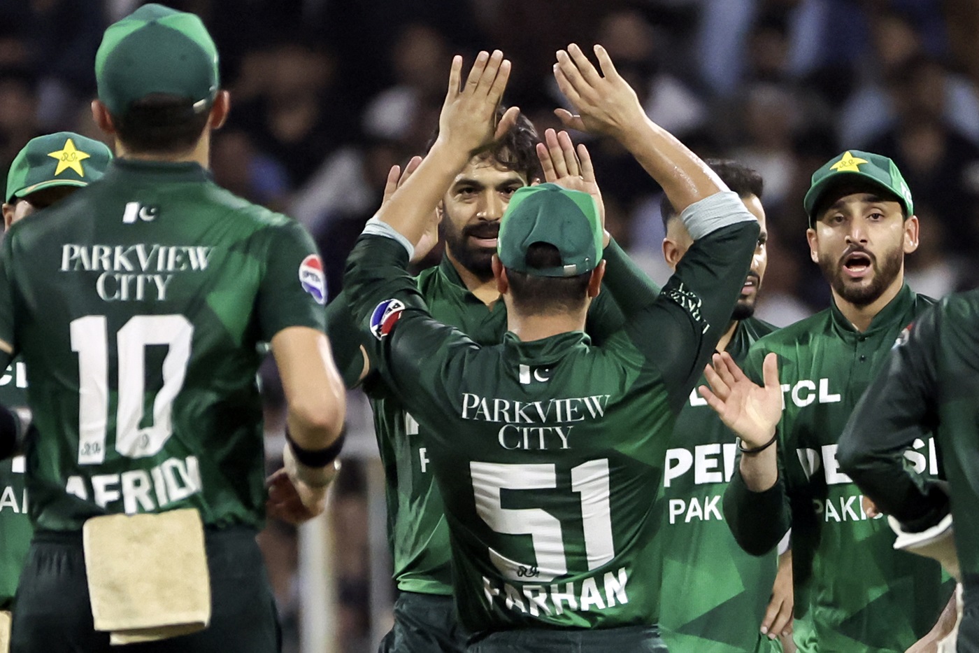Pakistan bat vs UAE, bring in Hasan Ali and Salman Mirza