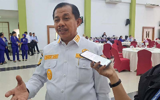 Rustan Saru: Taman Imbi Bukan Tempat Parkir Angkot!