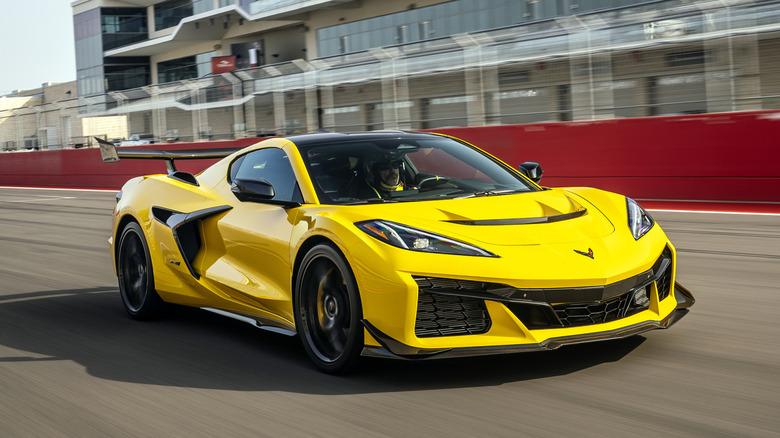 Chevy Won't Sell You Two Of Its Best Corvette Models - Here's Why