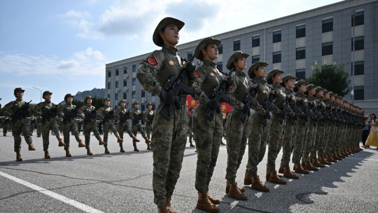 Pentagon waarschuwt voor versnelde militaire opmars van China