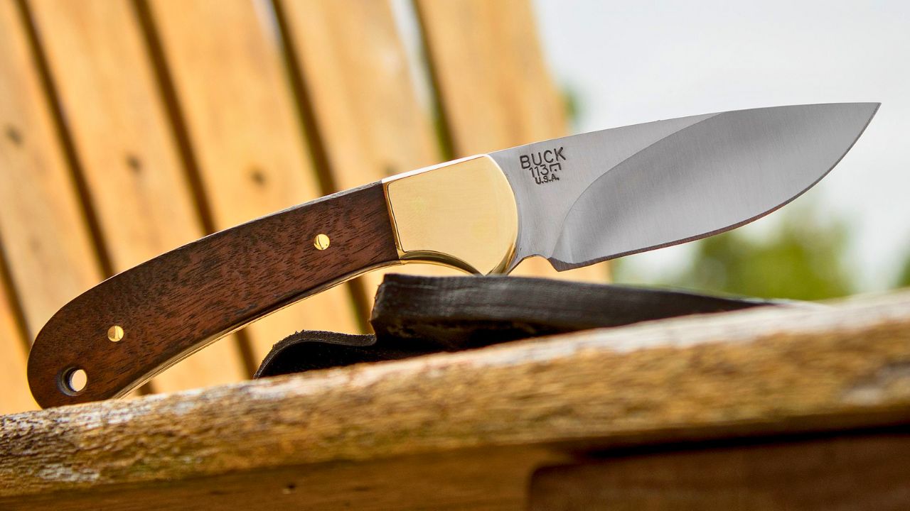 Knife selection for the deer stand: why steel matters more than flash