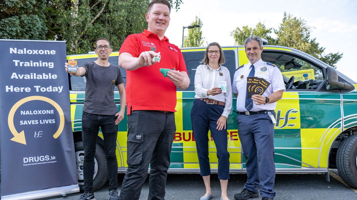 HSE launch project in Cork to provide take-home medicine packs that ...